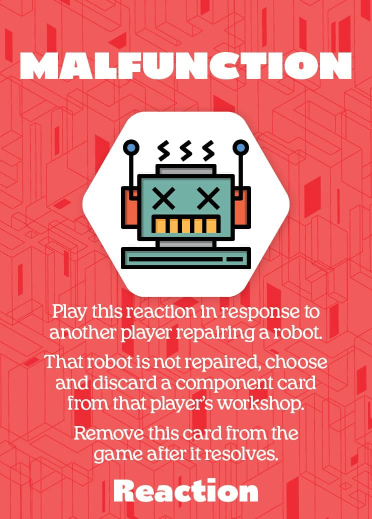 Spare Parts: A Riveting Game of Robotic Repair – Collide Games