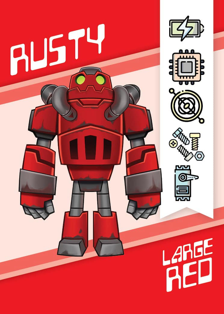 Spare Parts: A Riveting Game of Robotic Repair – Collide Games